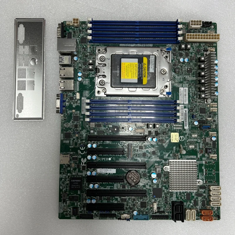 H11ssl-i Motherboard for Supermicro Single-Socket Server
