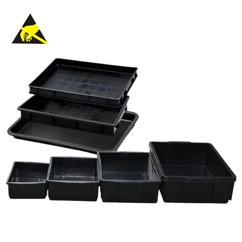 Berserk Conductive Container - Anti Static Tool Box ESD