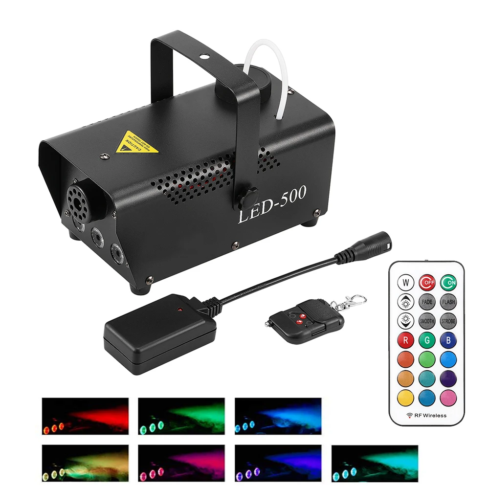 10000 Pieces Per Month 500w Fog Machine Led Smoke Machine - Buy Led Fog ...