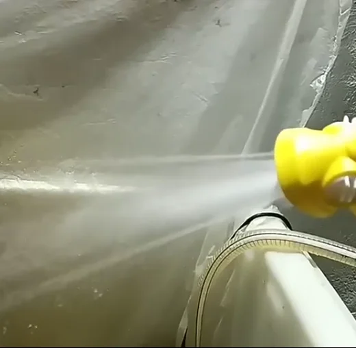 FLAT SPRAY Insect Killer Lawn Landscape Garden Hose End Sprayer Self ...