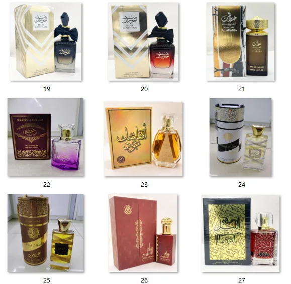 100ml Wholesale Perfumes And Fragrances Cosmetics Perfume Display Men's ...