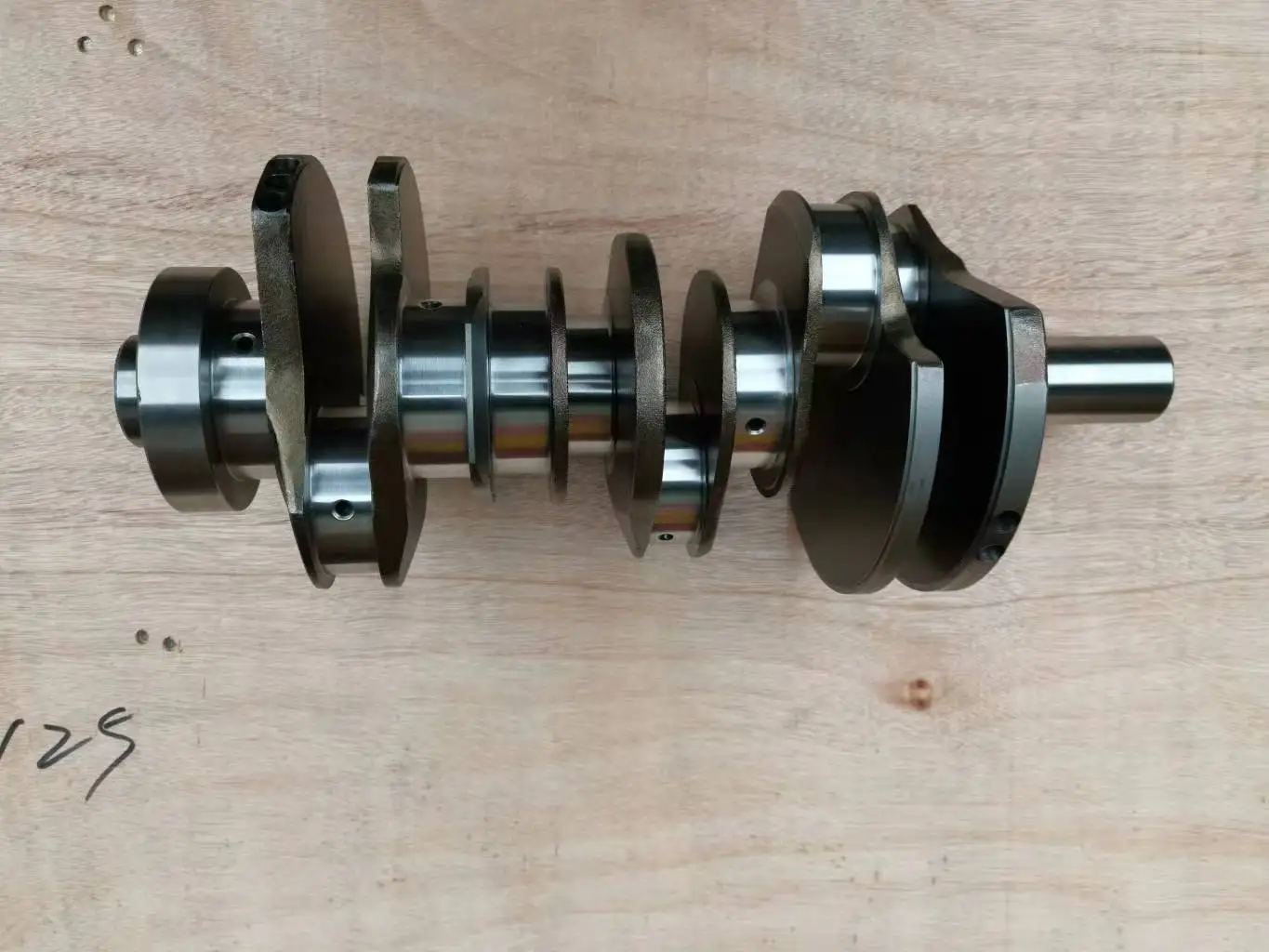 Factory Remanufactured Crankshaft for Jeep Grand Cherokee RAM 1500 ...