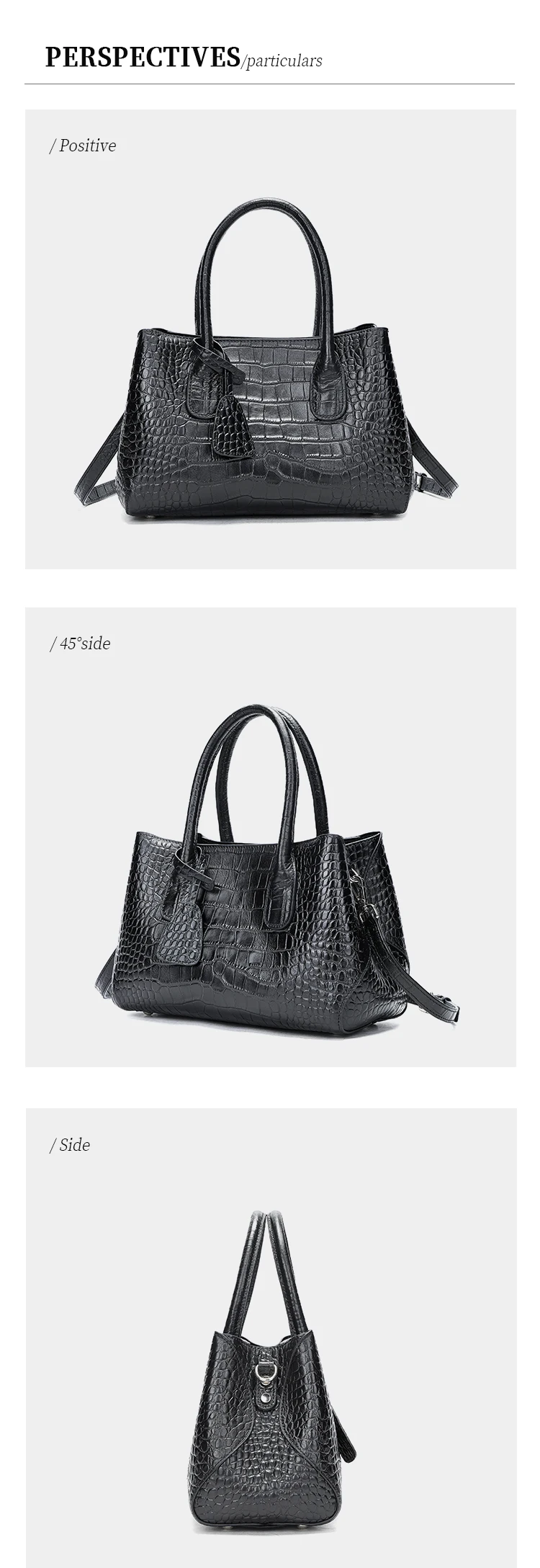 WESTAL Genuine Leather Purses and Handbags Luxury Women Leather ...