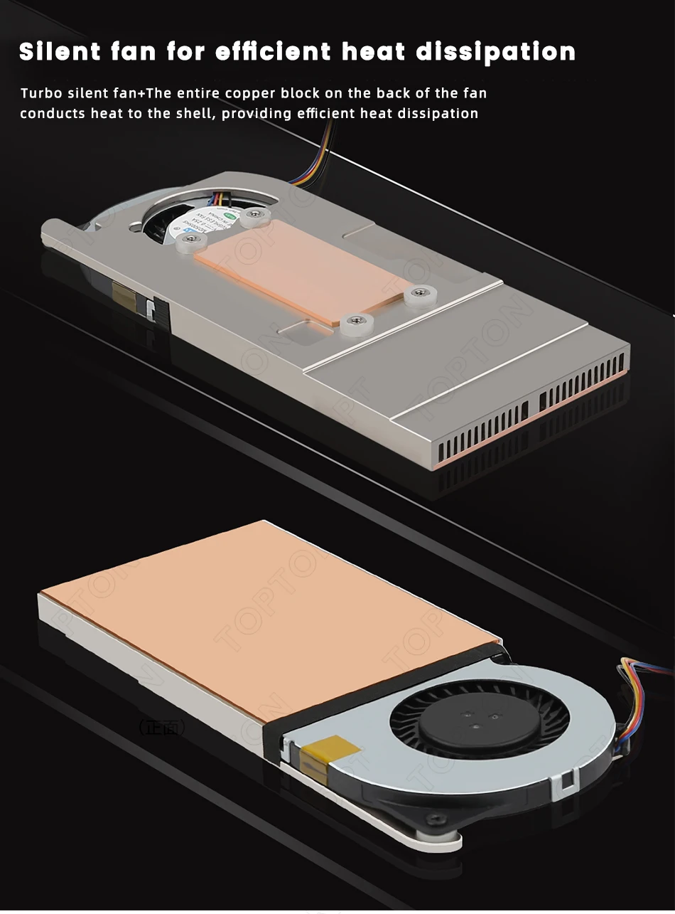 13th Gen Intel Soft Router - 2x10g SFP, 4x Intel I226-V