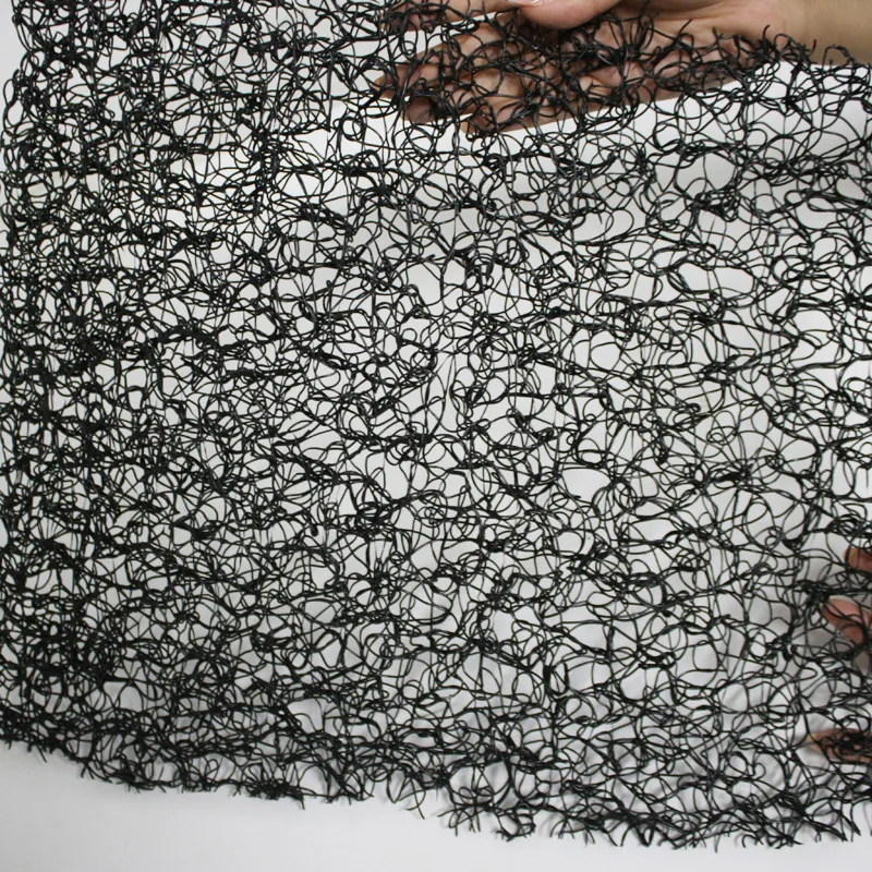 6mm Metal Roof Ventilation Enka Mesh Steel Structure Sound Absorption ...