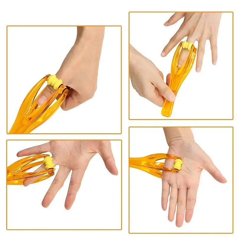 Relieve Hand Joint Pain Slim Muscle Relax Multi-functional Hand ...