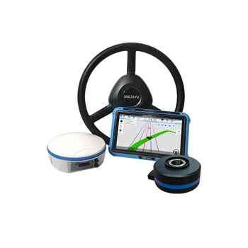 Jy305 Gnss Gps Auto Steer Motor Autosteer Tractor For Precision ...
