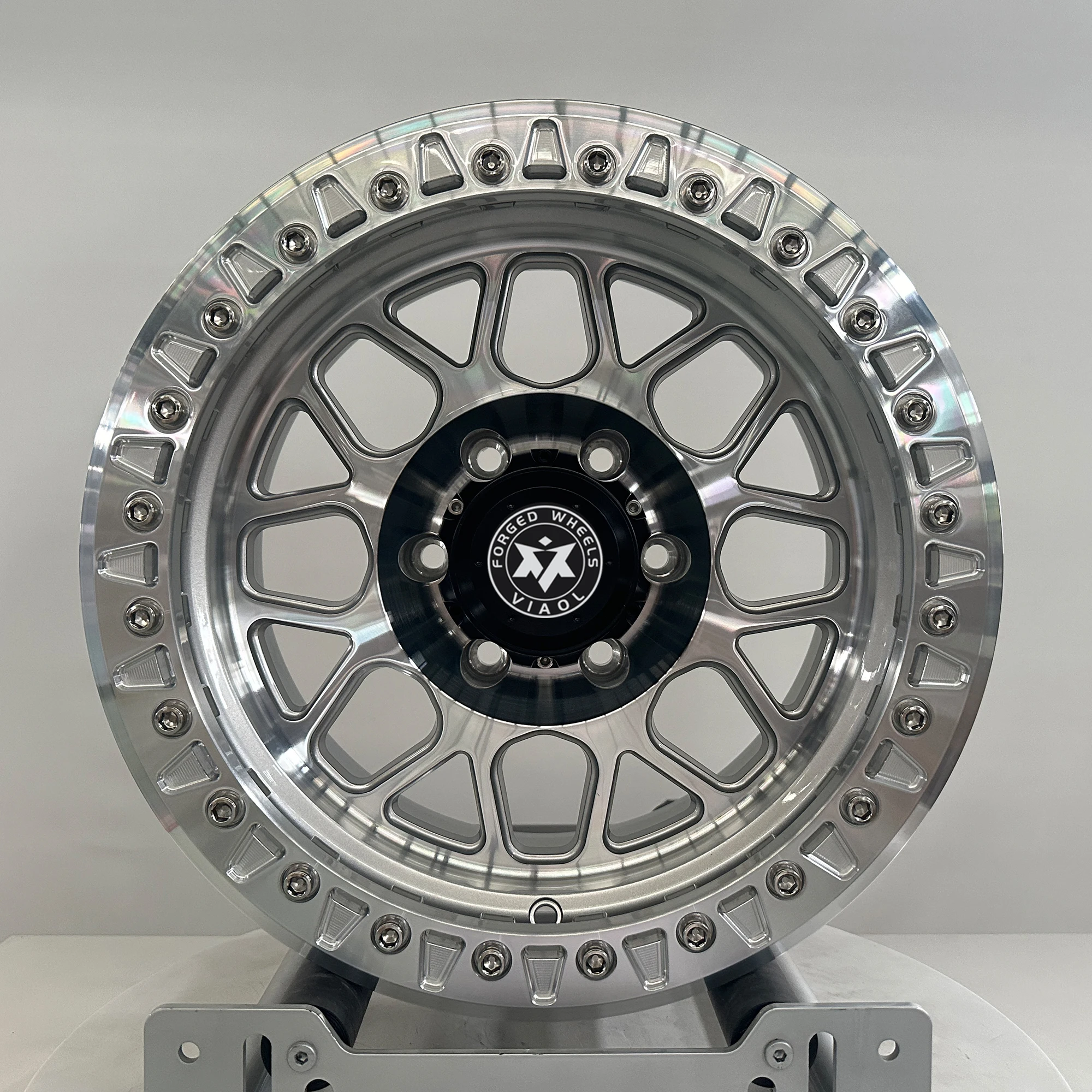 Custom Forged off-Road Wheel Rims - Durable & Stylish