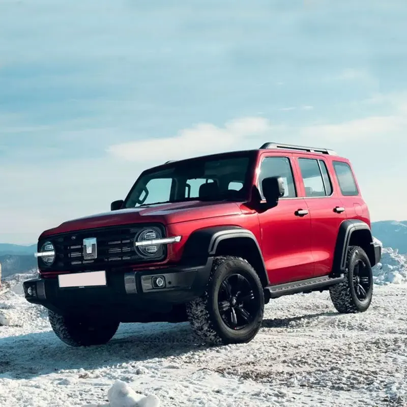 2024 New Great Wall Auto Tank 300 New Cars 4wd Suv 2.0t Challenger ...