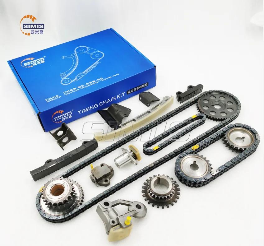 SIMIS PARTS H20A H25A H27A Timing Chain Kit for Suzuki