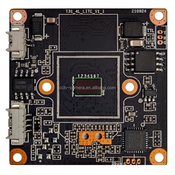 Browser Plug Free S265 H.265+ Ingenic L34 Enz Ip Board 4mp Ip Pcb - Buy ...