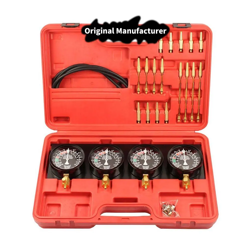 Universal Vacuum Carburetor Synchronization Balancer Gauge Carb Syn ...