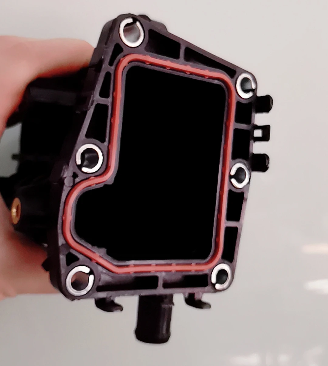 9807593080 EGR 쿨러 가스켓과 시트로엥 푸조 포드 디젤 변형 1861749 0280751018 2267338 ...