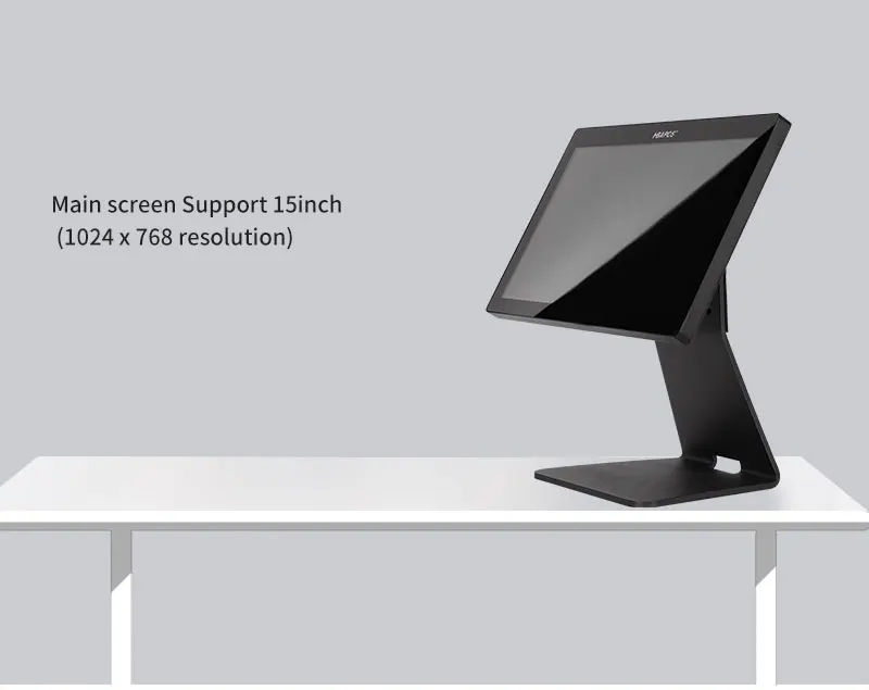 HBAPOS Q2T Cash Register - Efficient Point of Sale