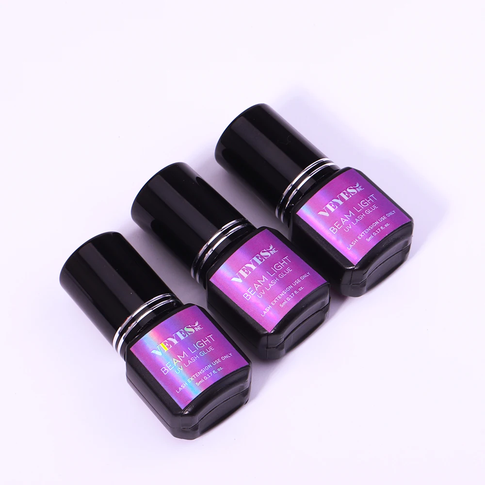 Veyes Inc New Product Uv Led Lamp For Lash Extensions And Glue ...