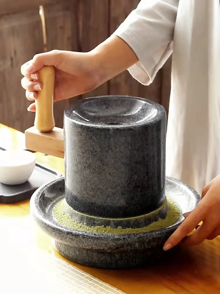 Wholesale Sesame Cocoa Wheat Coffee Matcha Spice Rice Grinder Hand ...