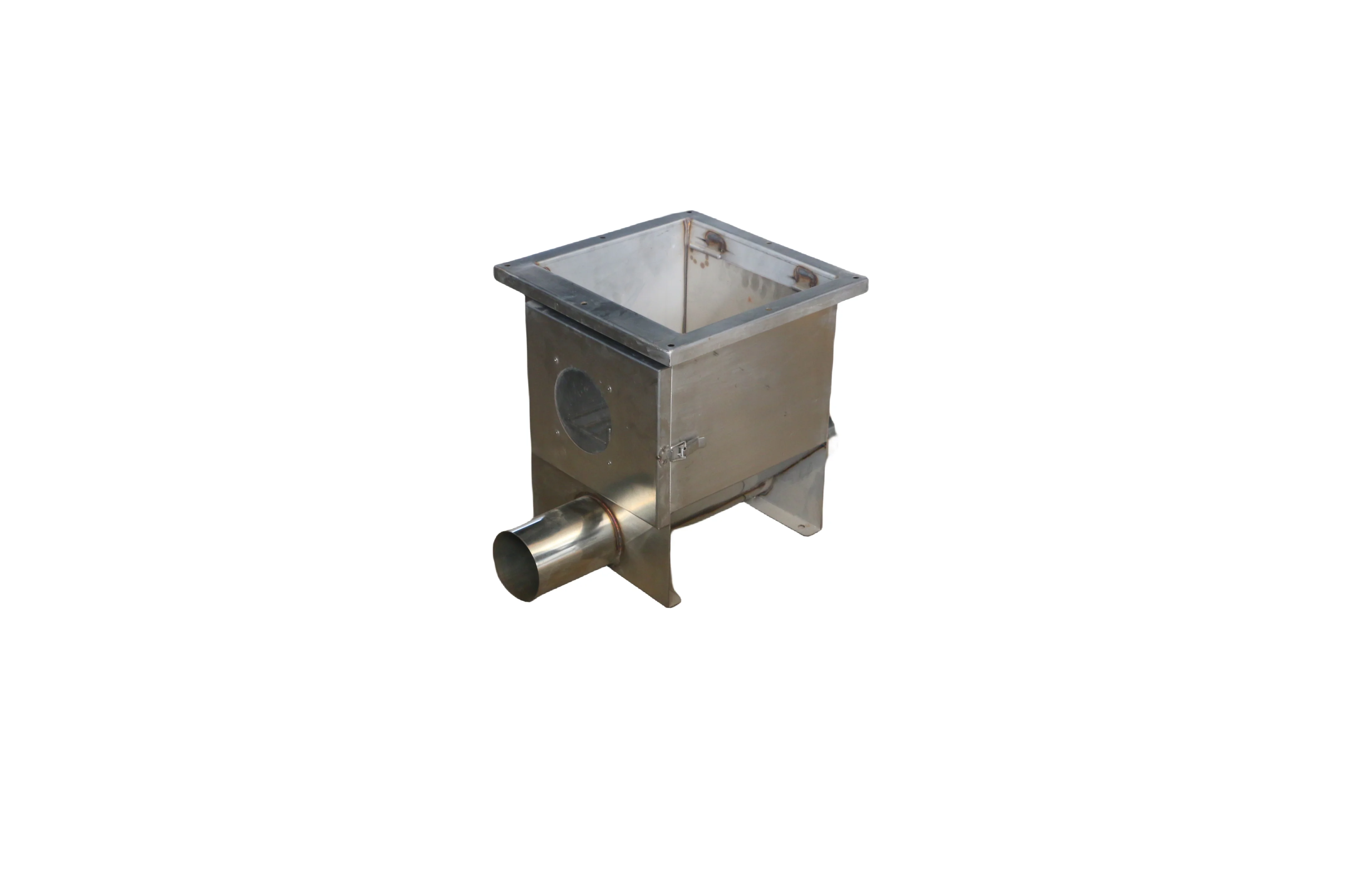Feed Transport Hopper,Automatic Feeding System Feed Transport Hopper ...