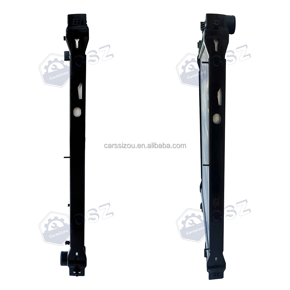 Heavy Truck Radiator Cooling System Engine Aluminum Radiator Oem ...