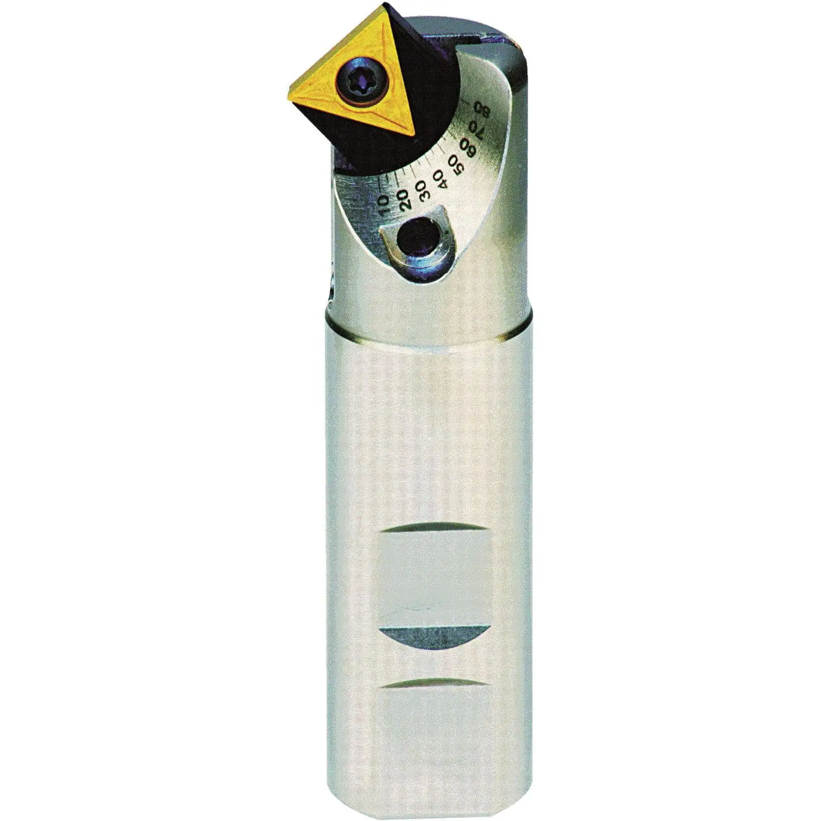 TA8010 Weldon Shank Adjustable Chamfer and Countersink Cutter 10 to 80 ...