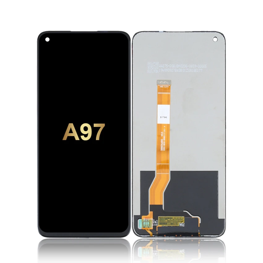 Custom LCD Touch Screen for Realme C55 & More Models