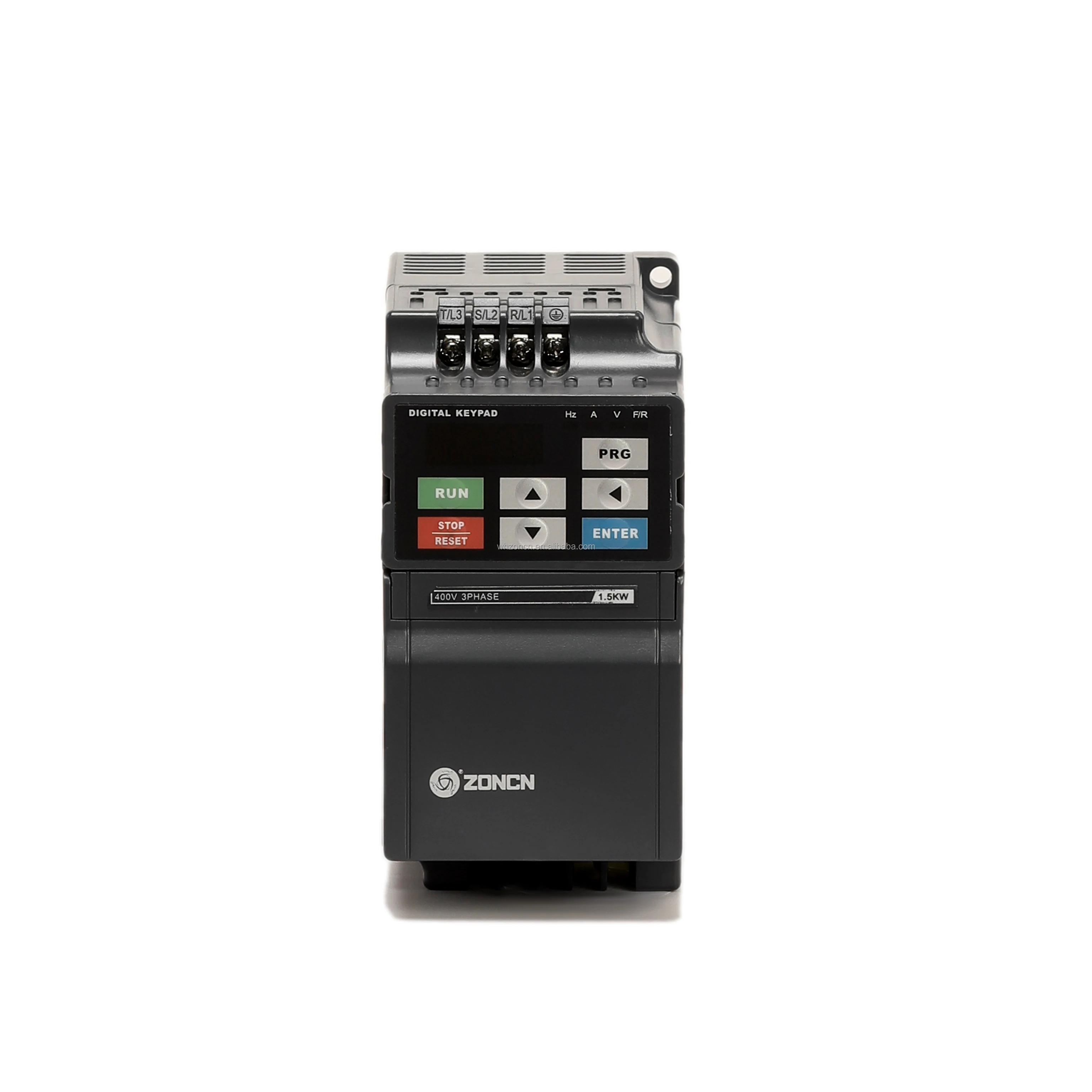 220v Single Phase 3HP VFD Zoncn Vector Control AC Motor Drives