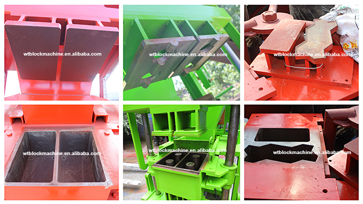 WT2-10 Interlocking Brick Making Machine - Automatic & Efficient
