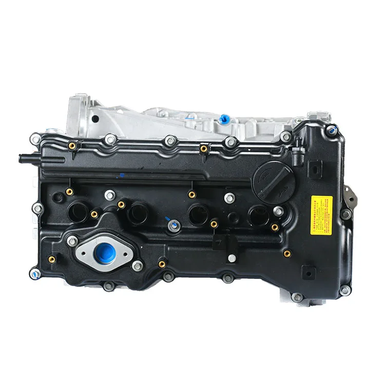 Motor Moteur Long Block G4KJ 2.4 GDI Engine for Hyundai Santa Fe, Kia ...