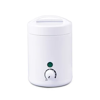 White Color Mini Wax Pot 200ml Pro New Portable Body Wax Warmer ...