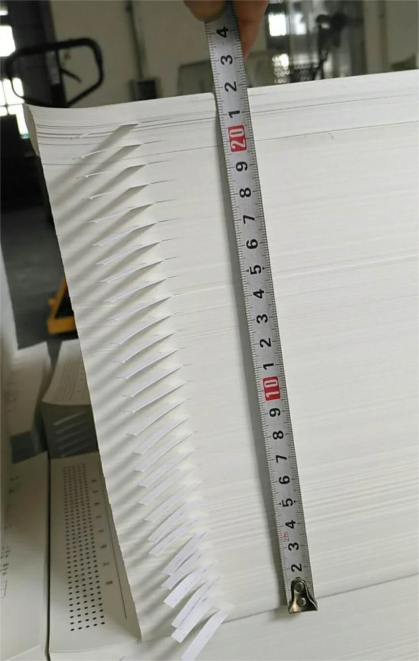 Best Selling High Speed Paper Machine A4 Paper Counting Machine Price ...