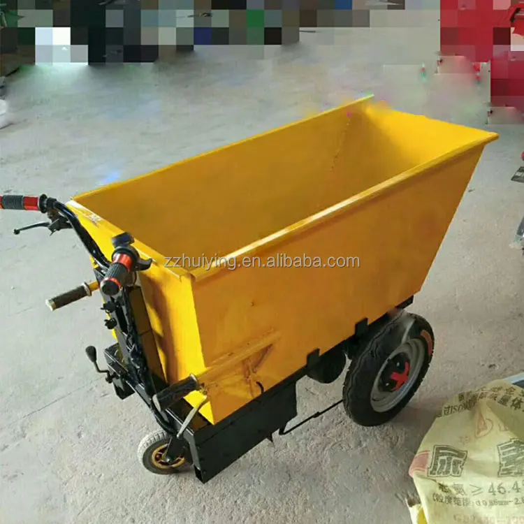 1200w Dc Brush Motor Rear Axle For Electric Tricycles & Go Karts - Oem ...