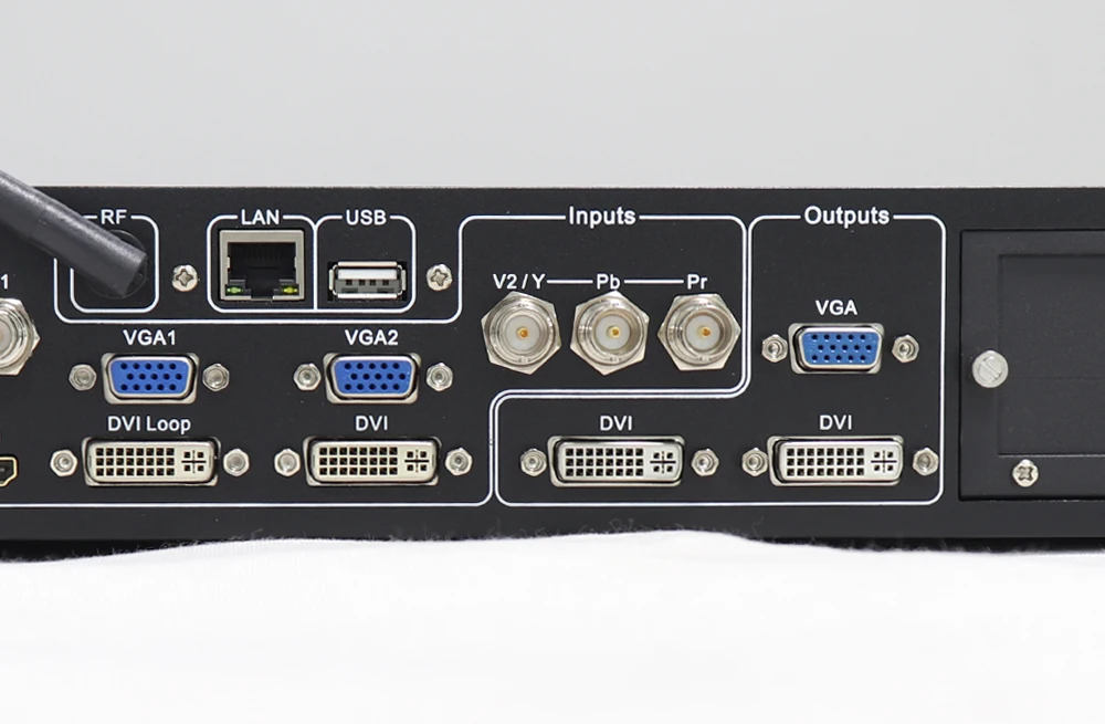 VDWALL LVP615S LED Video Processor - 4K Full Color Display