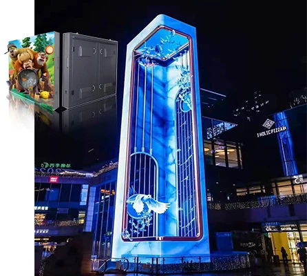 ASLLED Outdoor LED Screens - Innovative Advertising Solutions