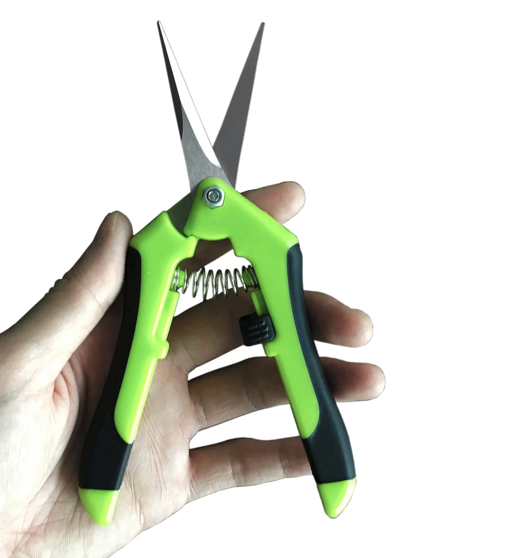 Hydroponics Grow Garden Scissors - Precision Trimming Tools