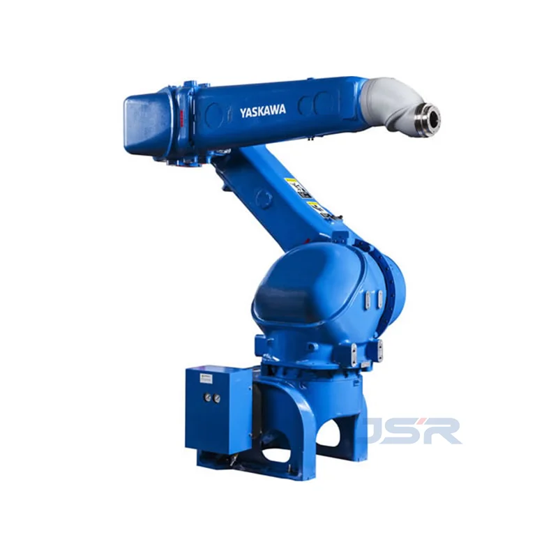 Yaskawa Robotic Arm Car Painting Robot an Automatic Robot Manipulator ...