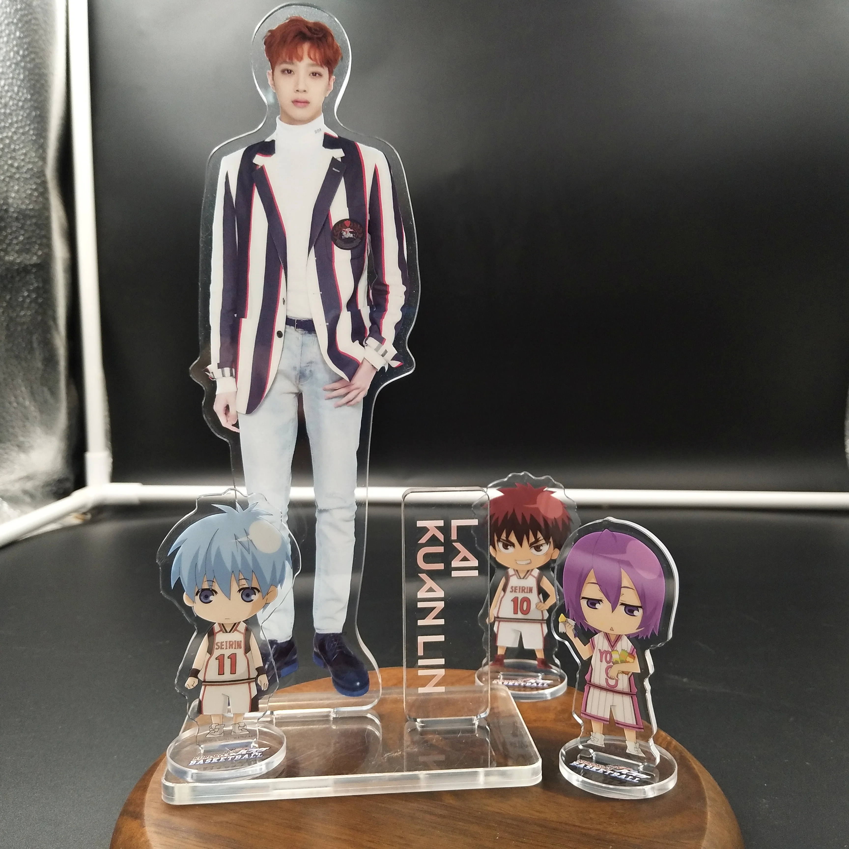 Custom Cartoon Acrylic Standee Anime Display Stand Figure Acrylic ...