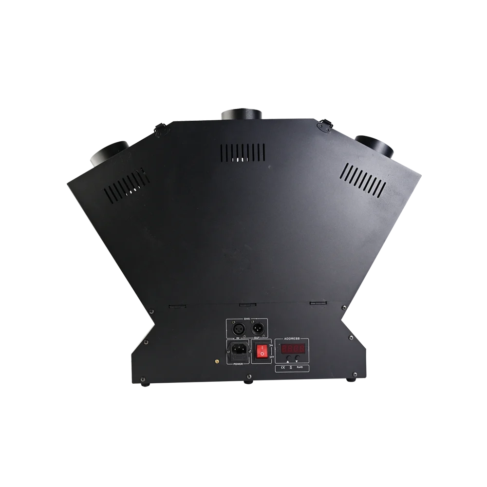 DMX512 Stage Effect Fire Machine Stage Effect Flame Projector Fire ...