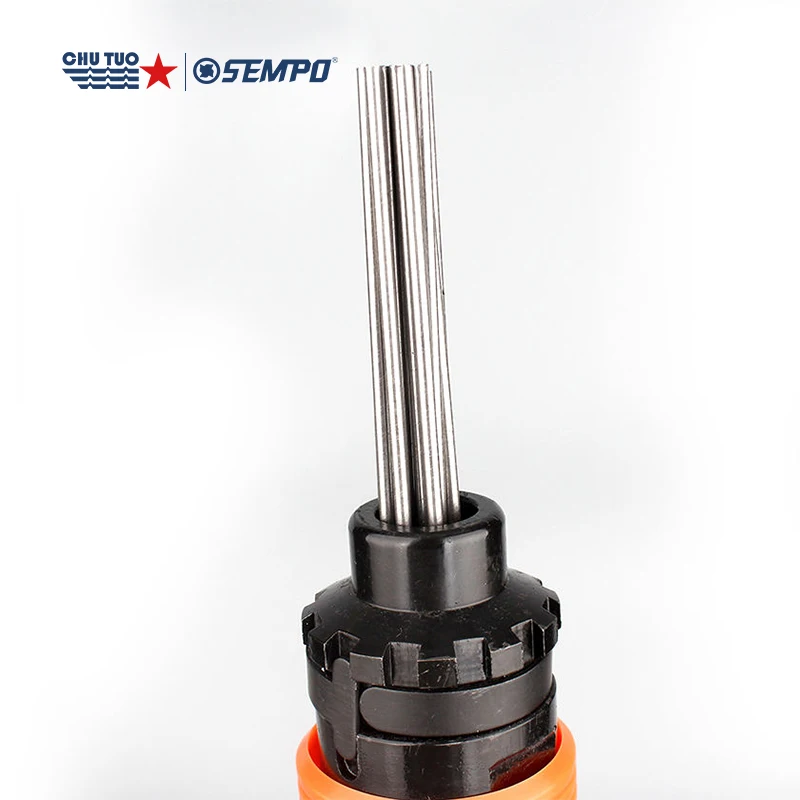 Sempo Brand Needle Scaler for Air Jet Chisel Jt-20 Pneumatic Impa Jet ...