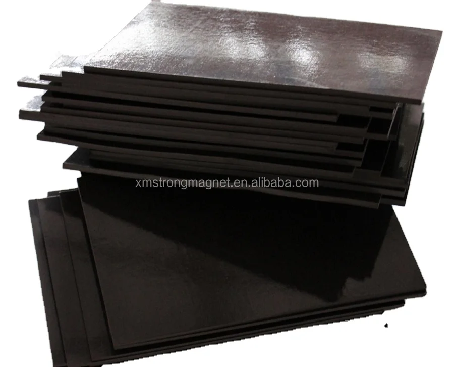 Rubber Magnetic Sheets,Rubber Magnet Strip Tape With 3m Adhesive - Buy Magnet Sheets,Magnet ...