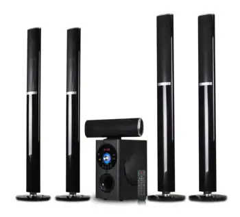Havit Hv-sf5630bt Home Theater Surround Sound System With Speaker - Buy ...
