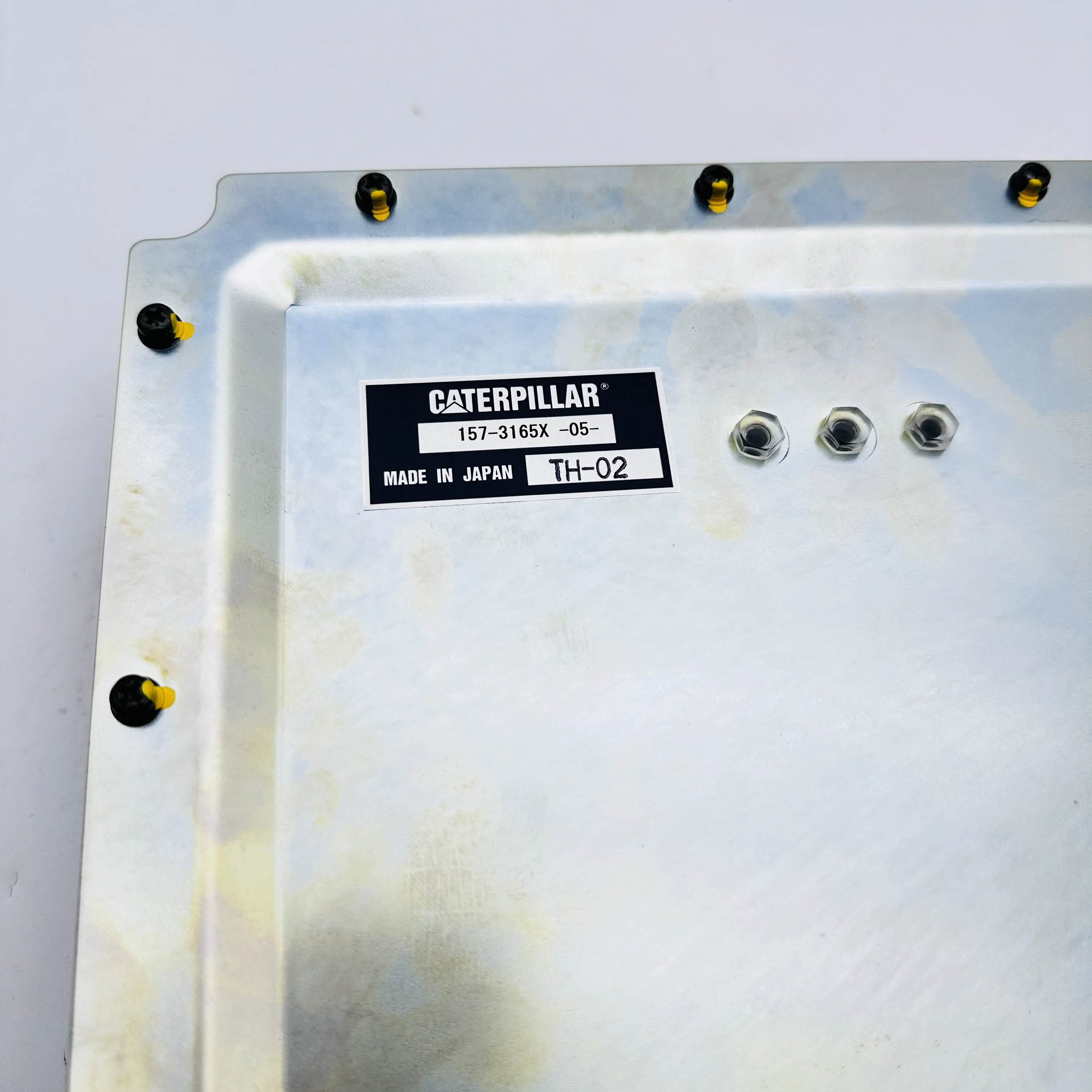 Excavator Parts Electronic Control Module ECU ECM 157-3165 20R-2315 for ...