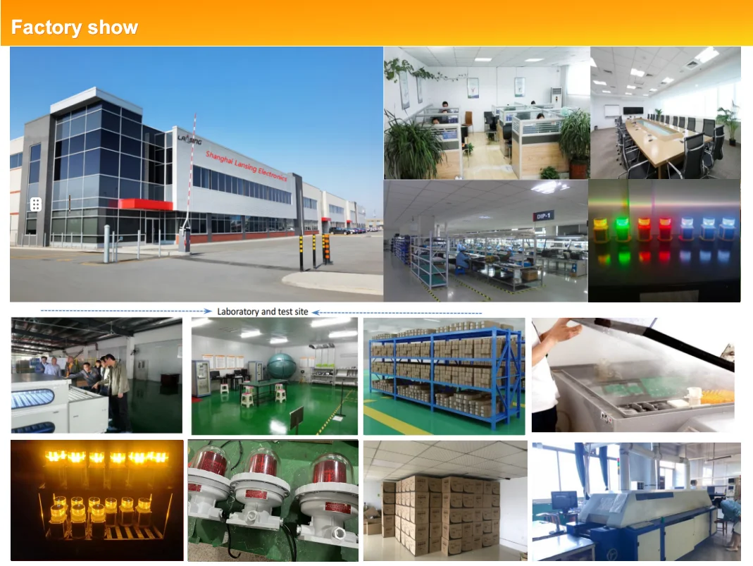 HB80-RF Solar Powered Marine Light - 256 Flashing Rates