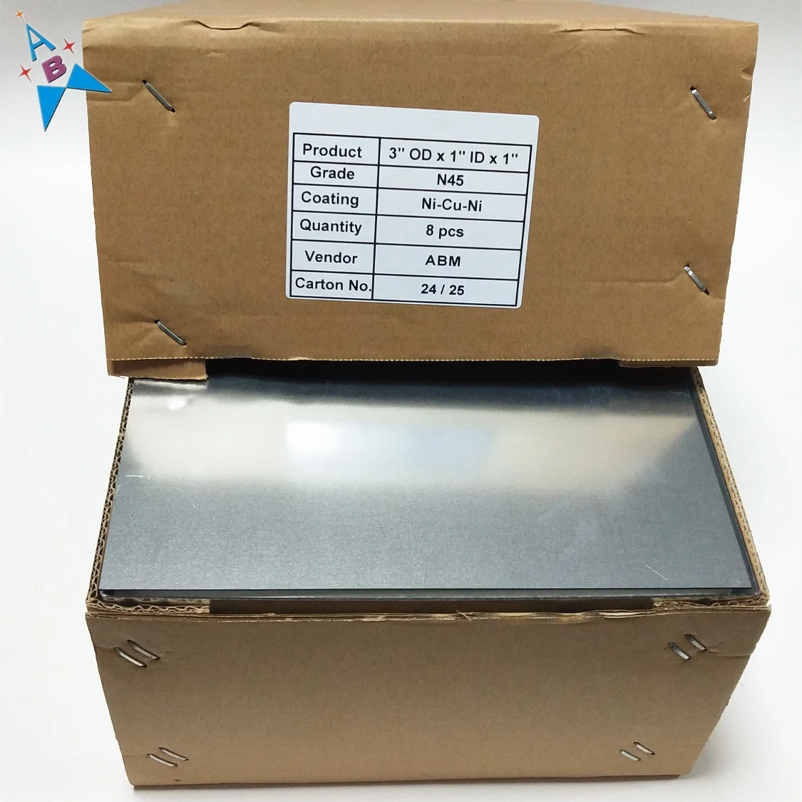 Half Sphere Remote Control Heavy Magnets With Magnetic Screw - Buy ...