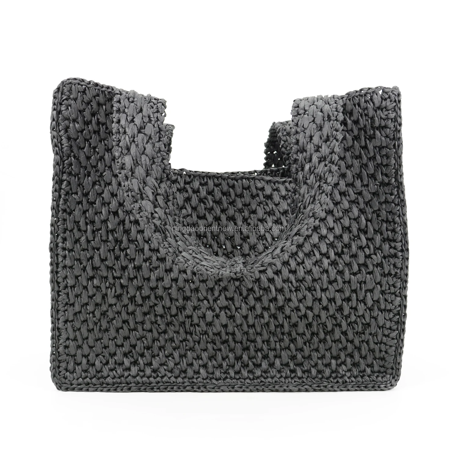 Custom Logo Luxury Designer Handbags 2023 Wholesale Ladies Purses Black ...