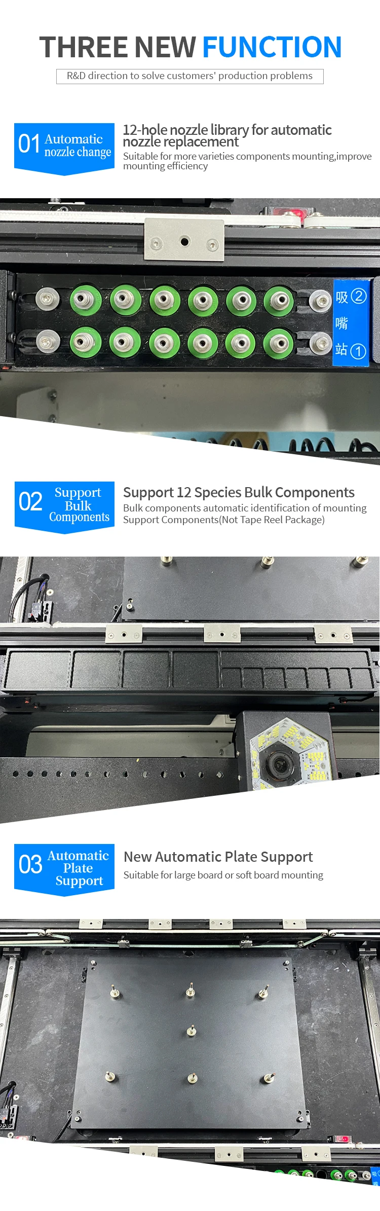 High Quality SMT Led Strip Light Making Machine Production Line for Led ...