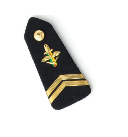 Cameroon Tactical Uniform Silicon Epaulettes For Combat Uniform - Buy ...
