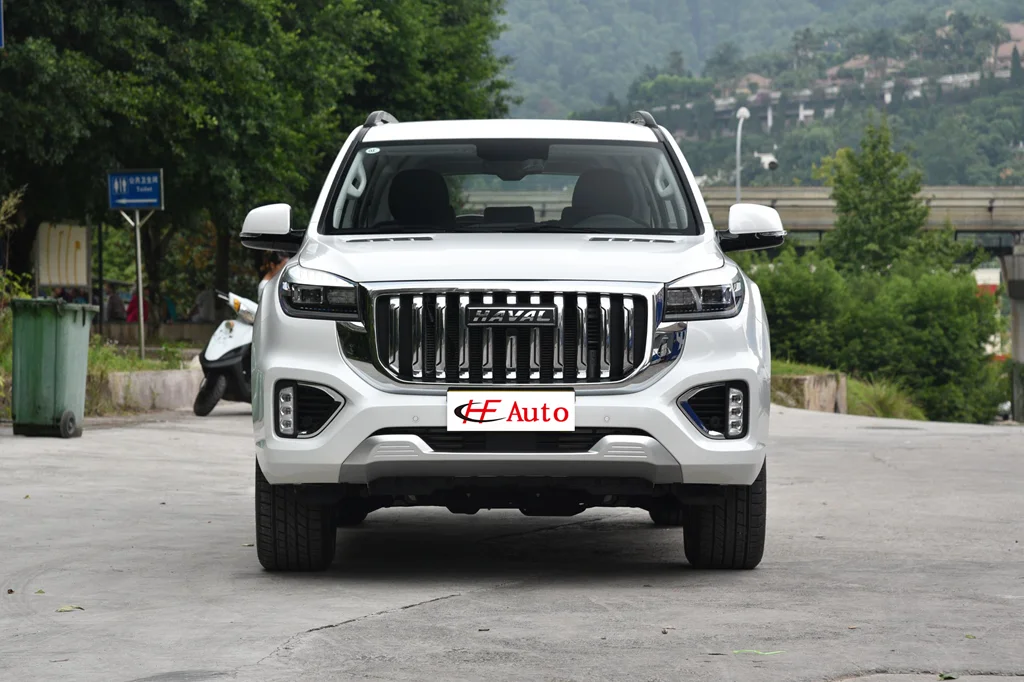 2022 Haval H9 2.0t Gasoline Car New Family 5-seater With Left Steering ...
