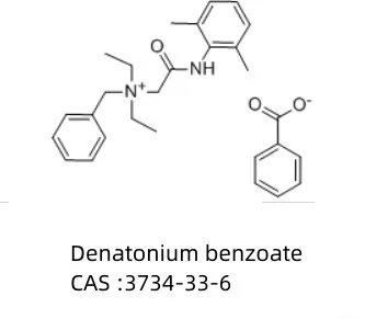 Supply High Quality Denatonium Benzoate Cas :3734-33-6 Organic ...