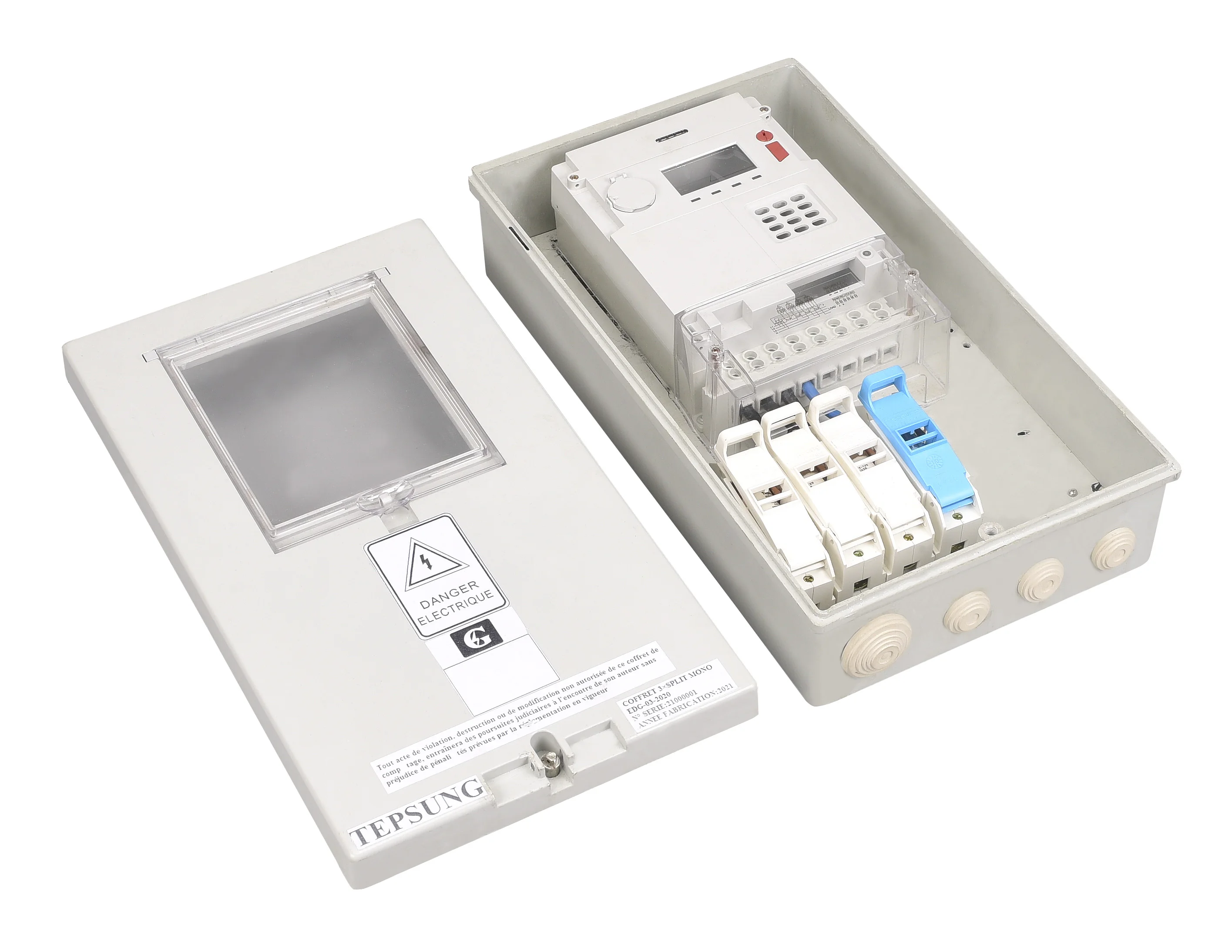 Electric Meter Fuse Box - Smart Meter Box Solutions