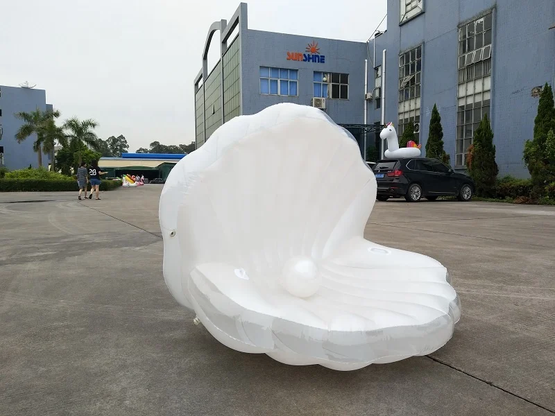 Sea Shell Float - High Quality PVC Inflatable Pool Toy