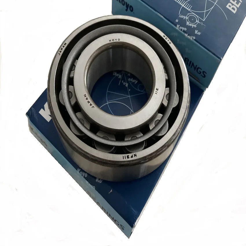 Original Koyo Cylindrical Roller Bearing Koyo Nf311 Koyo Roller Bearing ...